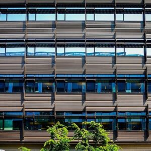 Morin Corp.'s Matrix Series: Elevating Architectural Metal Wall Systems ...