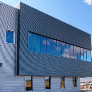 Morin Corp.'s Matrix Series: Elevating Architectural Metal Wall Systems ...