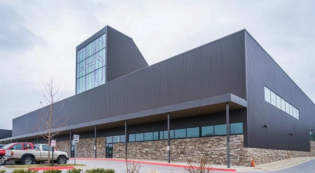 Morin Corp.'s Matrix Series: Elevating Architectural Metal Wall Systems - constructionbizz