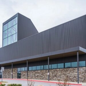 Morin Corp.'s Matrix Series: Elevating Architectural Metal Wall Systems ...
