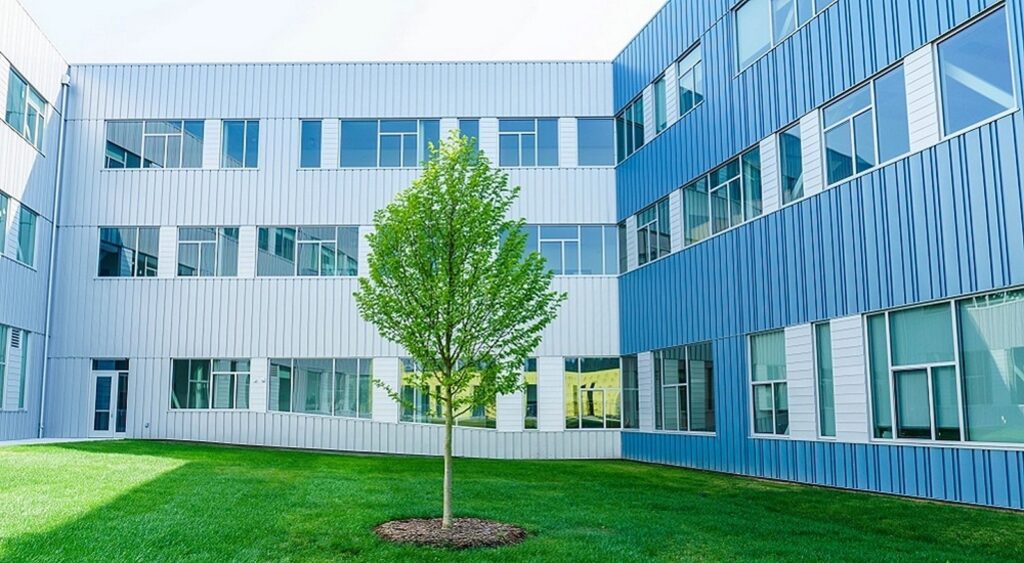 Morin Corp.'s Matrix Series: Elevating Architectural Metal Wall Systems ...