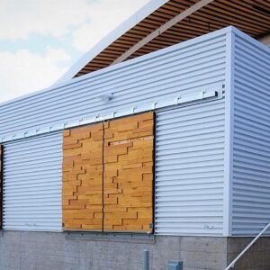 Morin Corp.'s Matrix Series: Elevating Architectural Metal Wall Systems ...