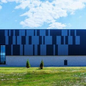 Morin Corp.'s Matrix Series: Elevating Architectural Metal Wall Systems ...