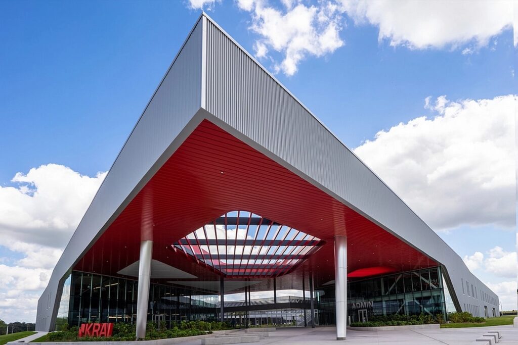 Morin Corp.'s Pulse Series: A Cutting-Edge Approach to Architectural ...