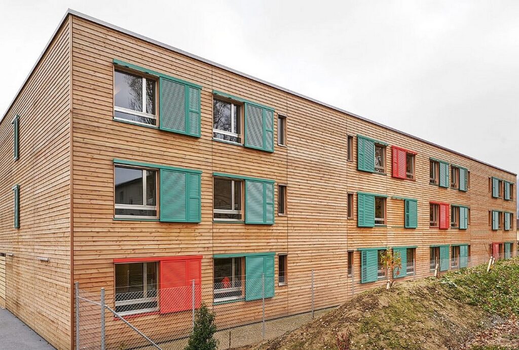 Revolutionizing Construction: Blumer Lehmann's Modular Timber ...